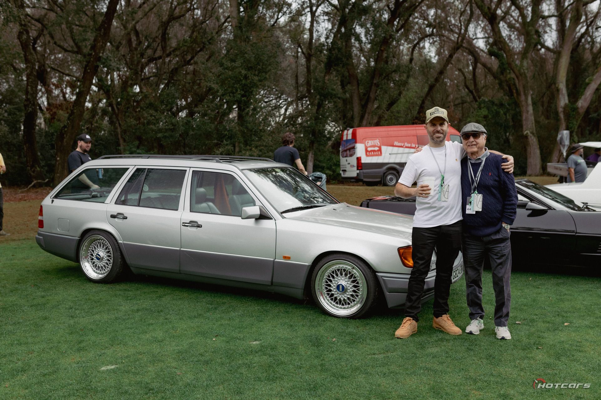 A Gathering of Misfits - RADwood at The Amelia and Celebrating the Cars ...