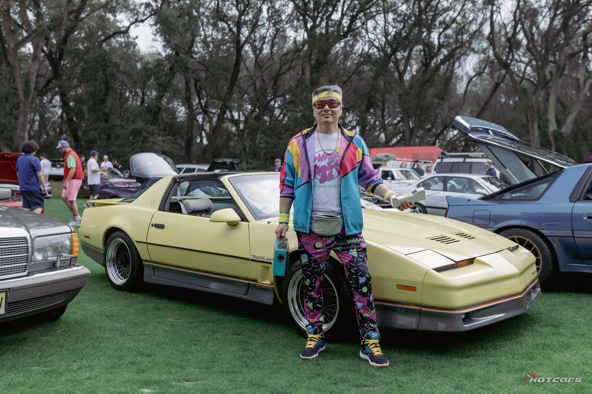 A Gathering of Misfits - RADwood at The Amelia and Celebrating the Cars ...