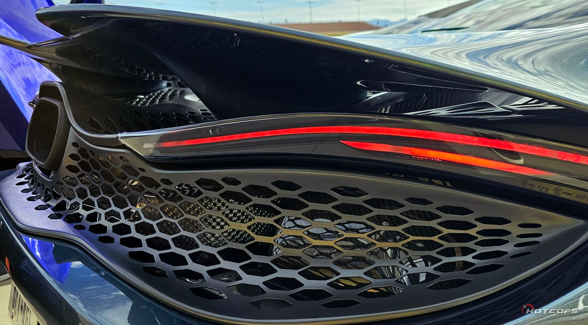 The McLaren 750S Coupe Makes Time And Space Disappear