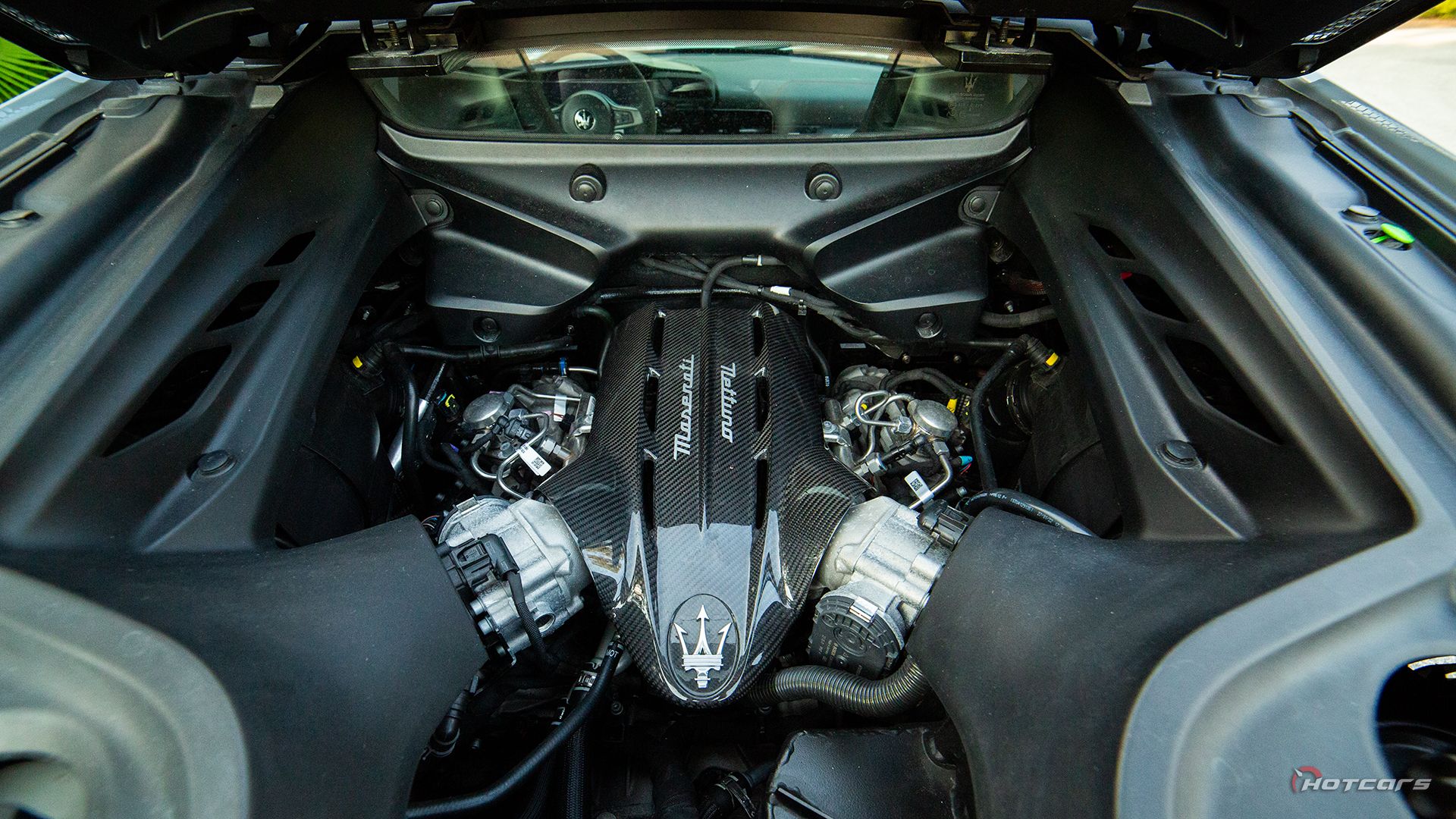 I Drove The Maserati MC20 And It Just Blew My Mind