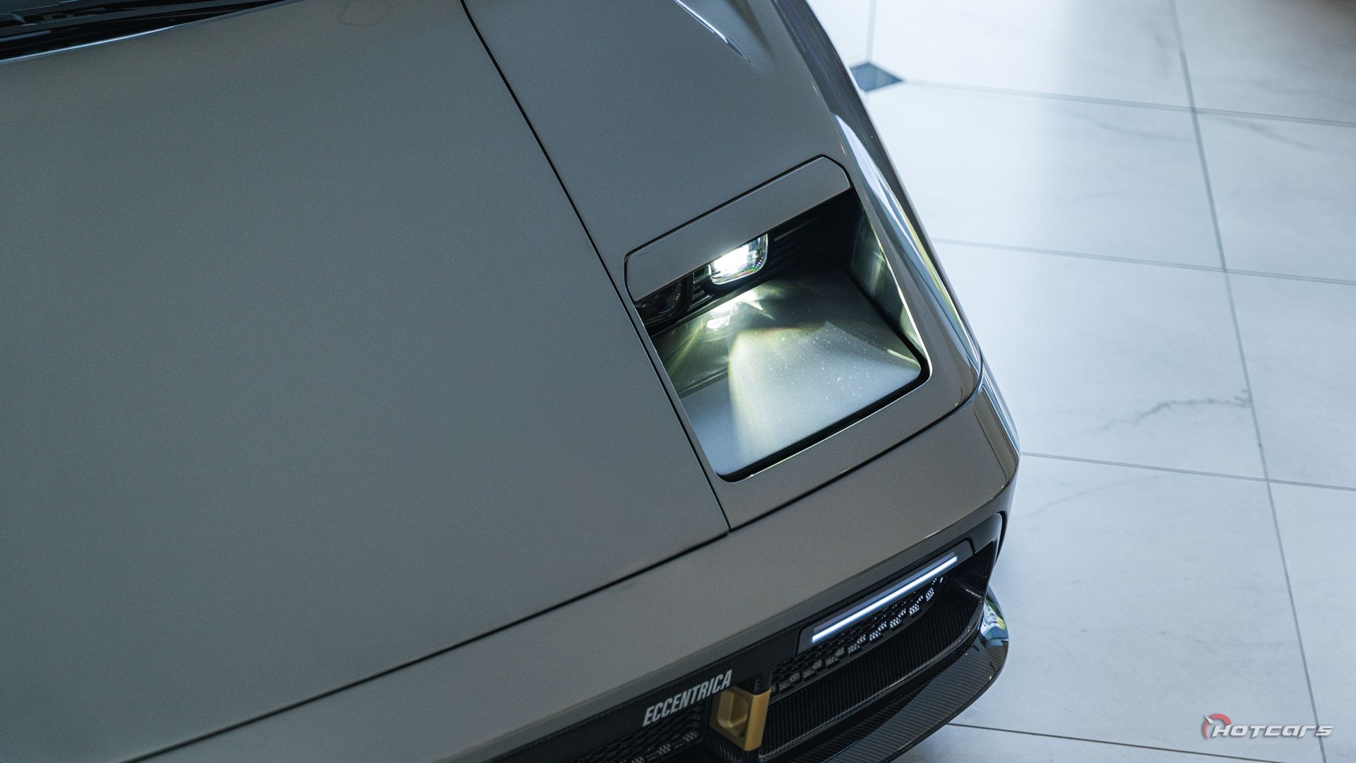 Lamborghini Diablo Eccentrica: A New Lamborghini Has Landed In Japan