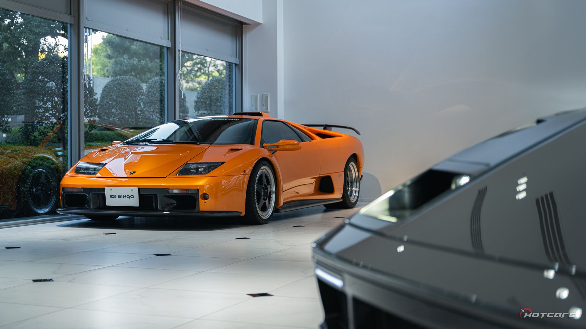 Lamborghini Diablo Eccentrica: A New Lamborghini Has Landed In Japan