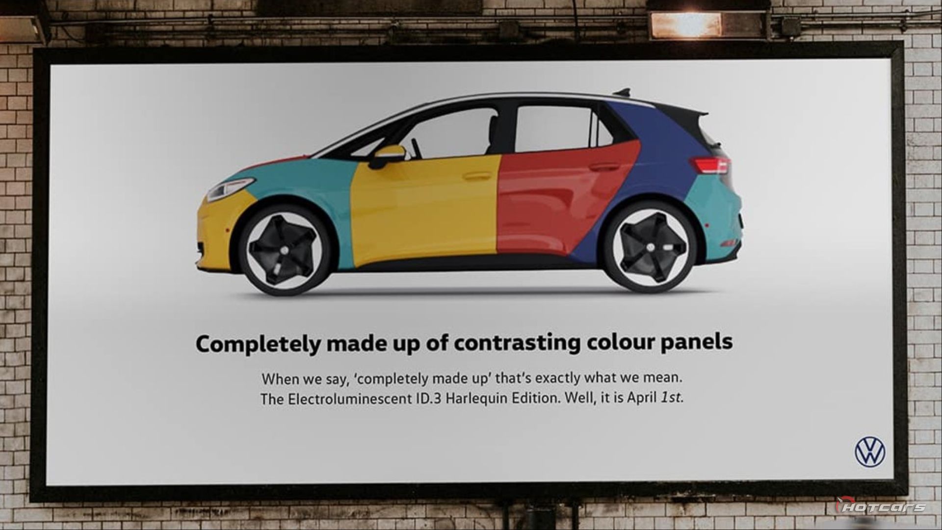 Volkswagen's Dopey Decision To Ignore The Harlequin's Fanbase