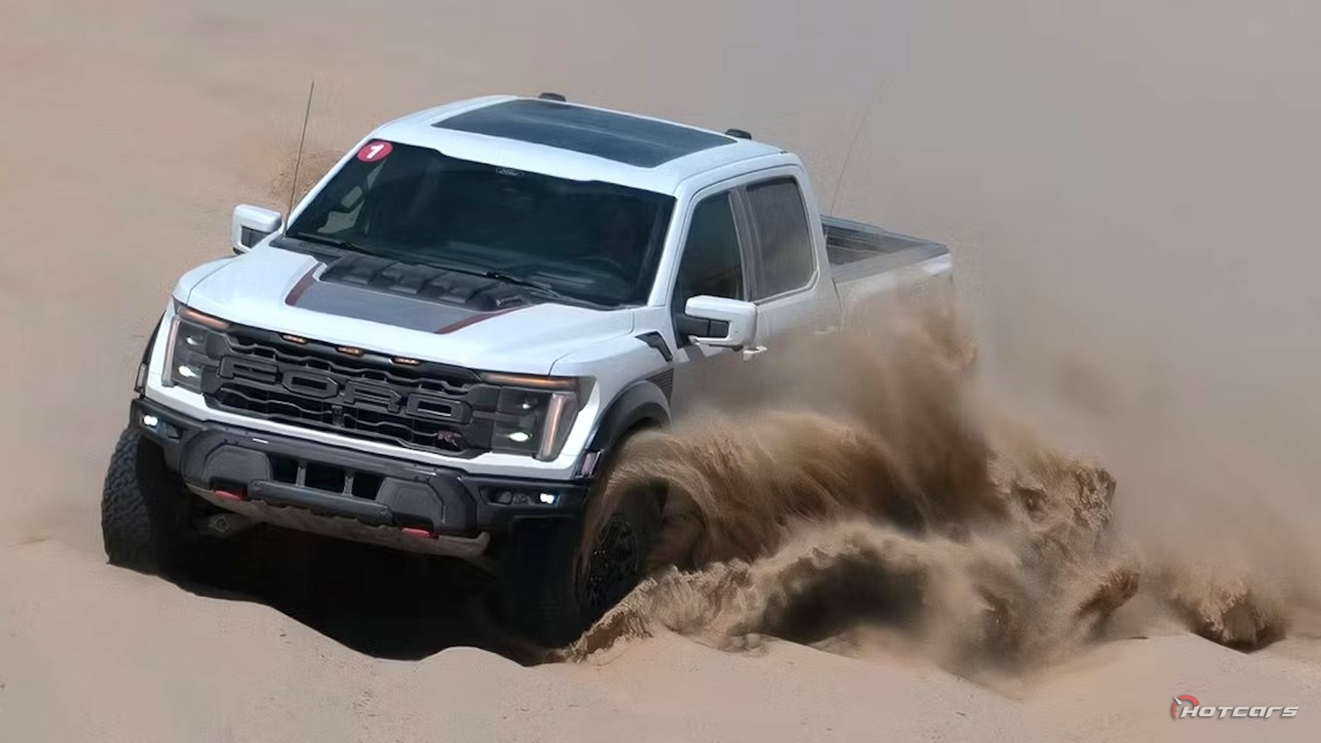I Drove The Extreme V8-Powered Ford Raptor R. Here's Why I'd Stick With ...