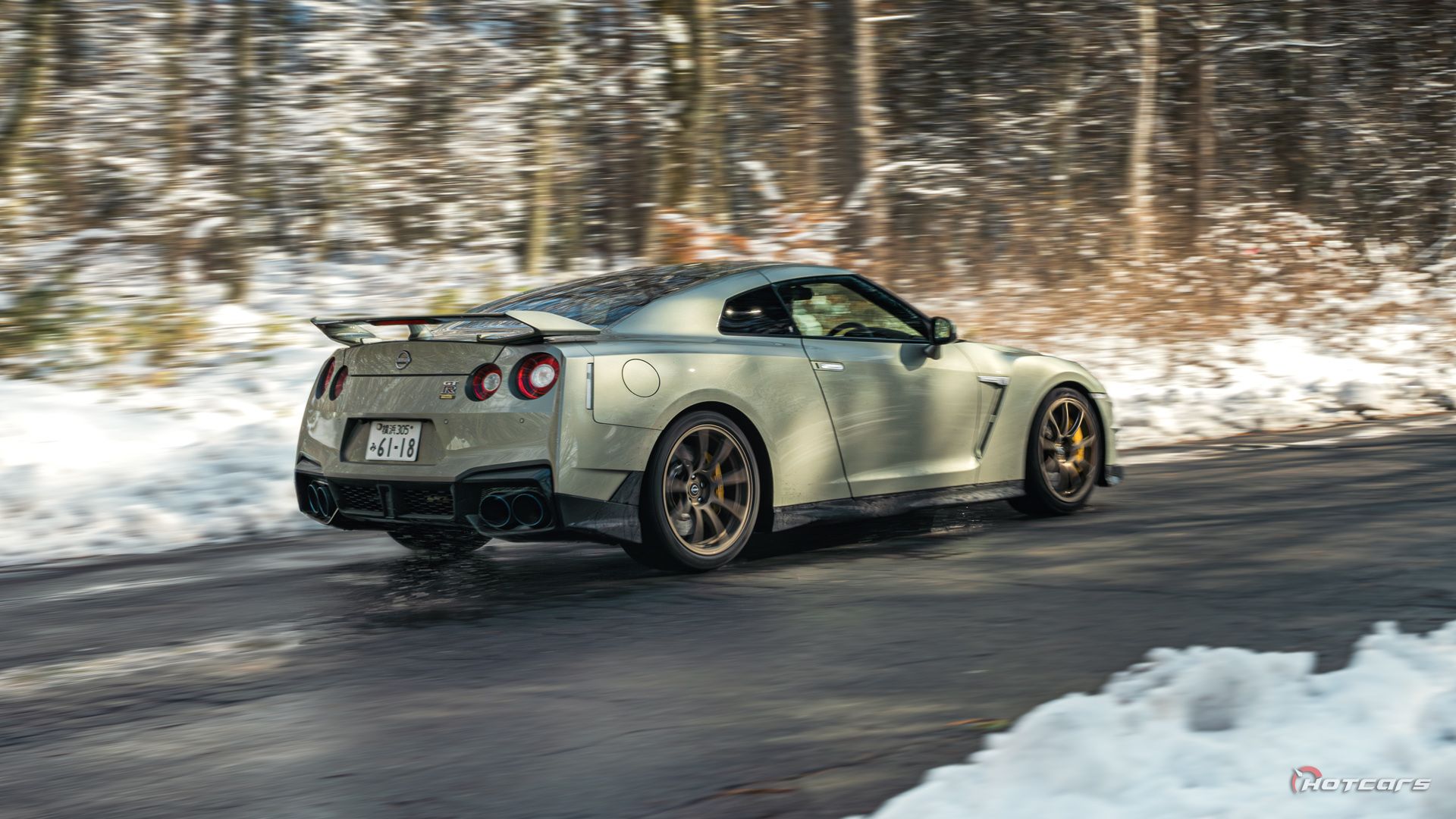 2024 Nissan Gtr Engine Specs