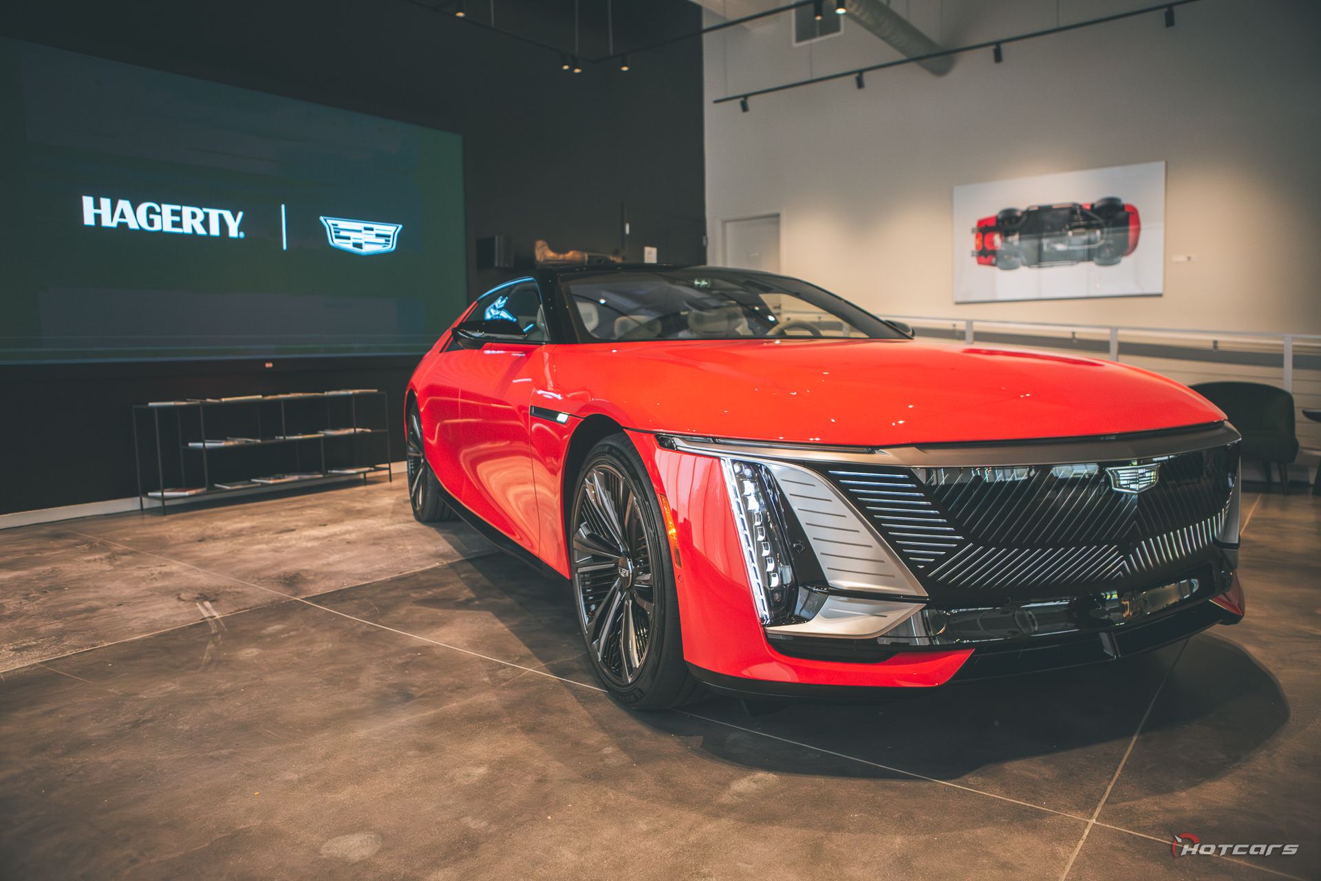 First Look: The Stunning $340,000 Cadillac Celestiq Unveiled