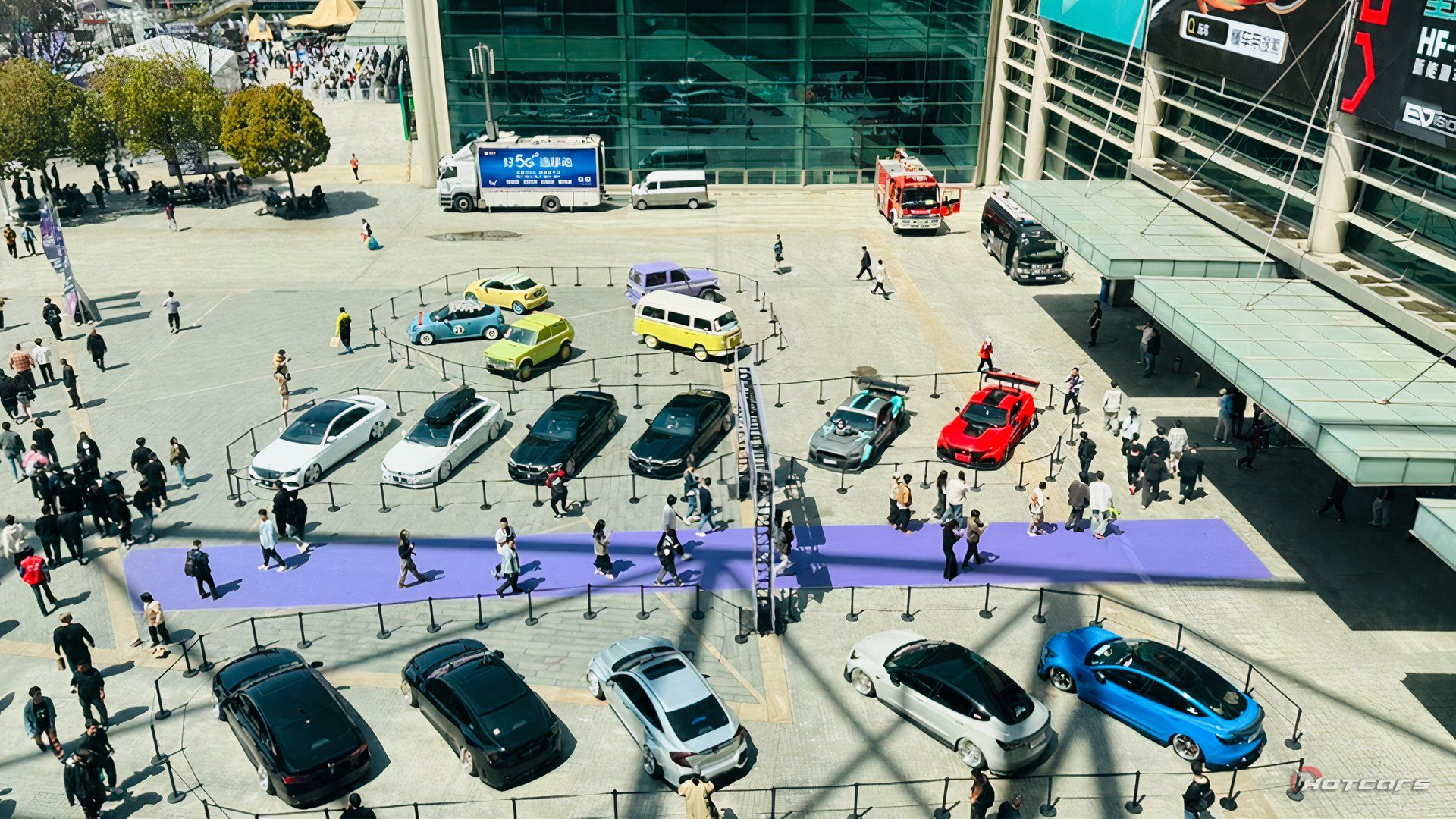 China's GT Show Highlights the Rapid Growth of Its Aftermarket and ...