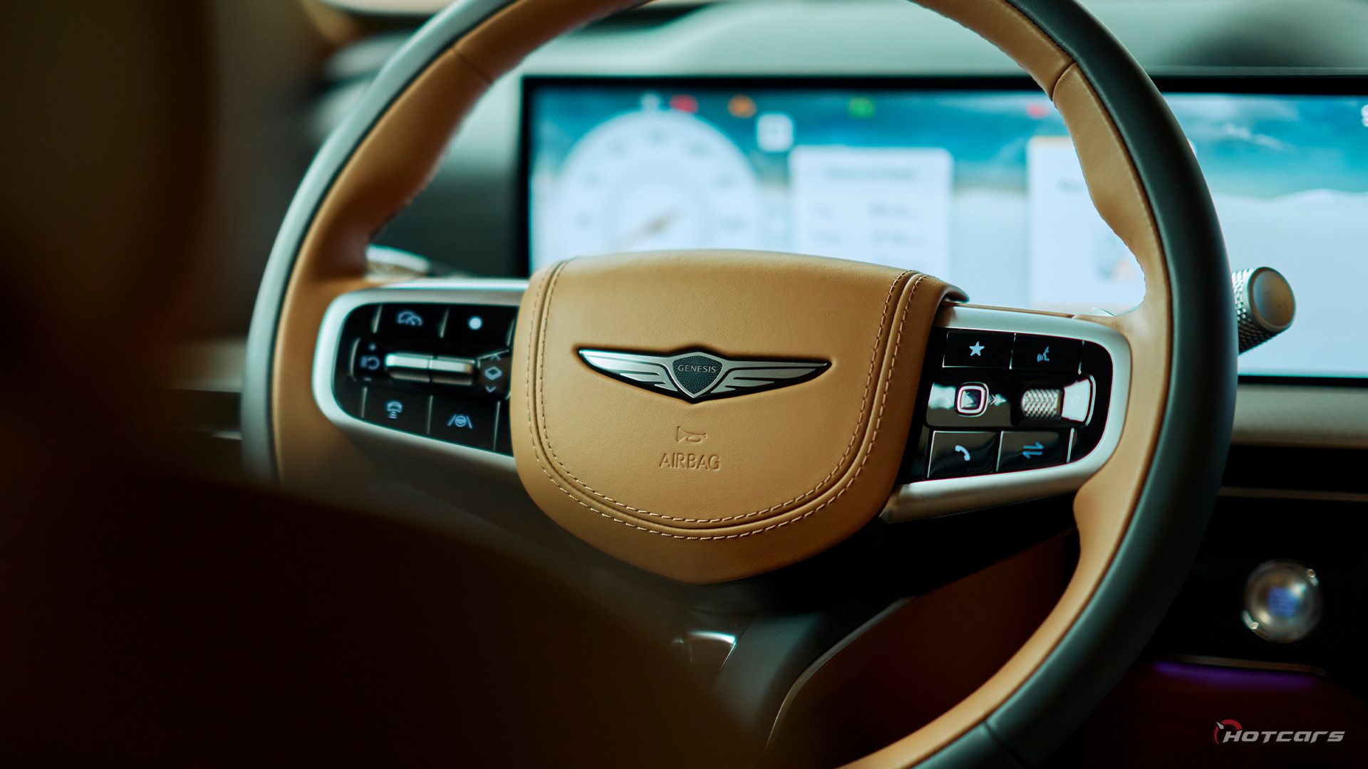 The 2025 Genesis GV80 Gets Fancier And Stays True To Its Strong Image