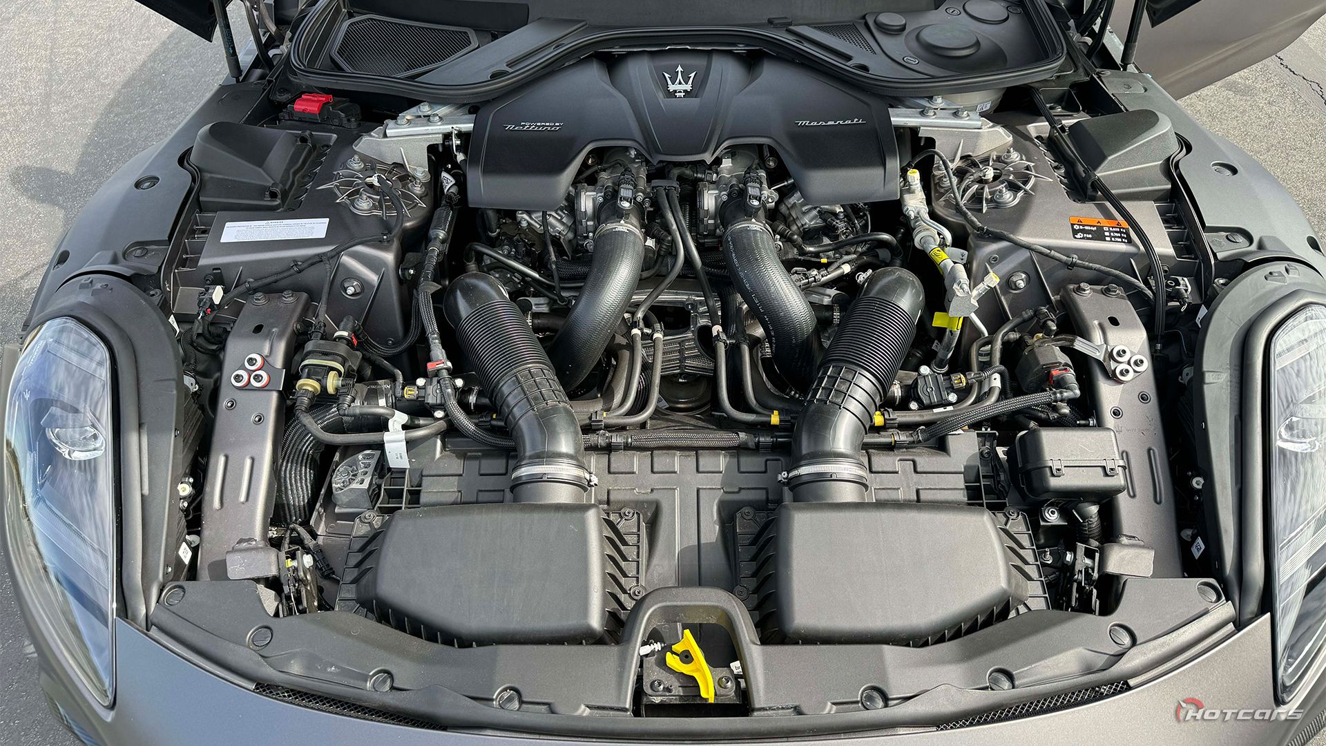 2024 Maserati GranTurismo Trofeo Review: A Different Level Of Grand Touring