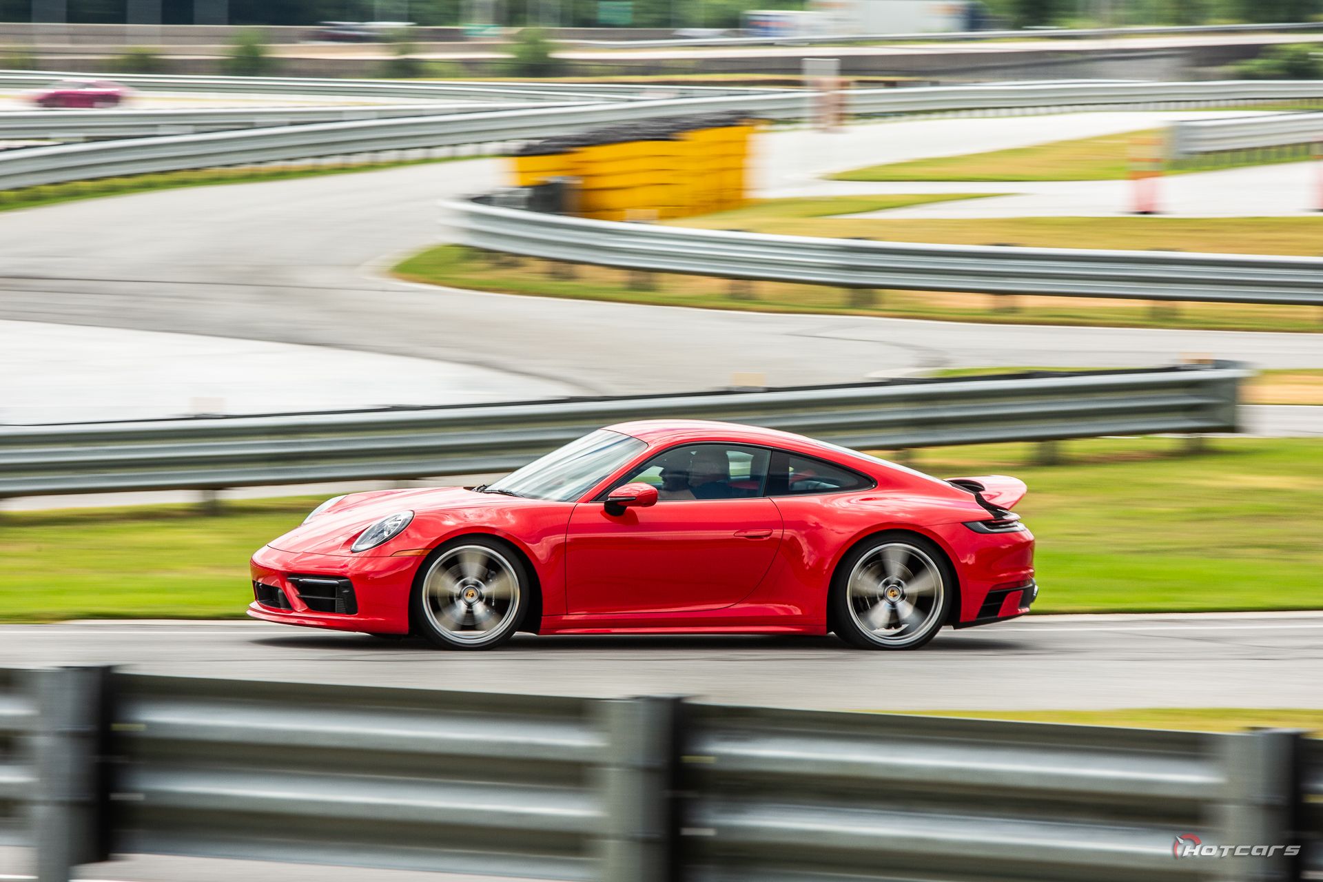 My Unforgettable Adventure at the Porsche Experience Center: Behind the Wheel