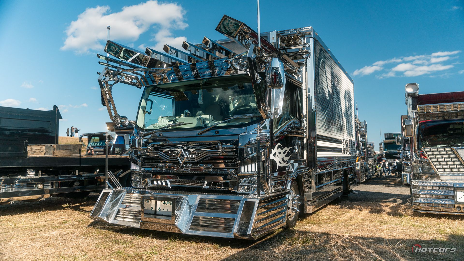 Exploring Dekotora Culture In Dekotora: The Ultimate Guide To Japan's