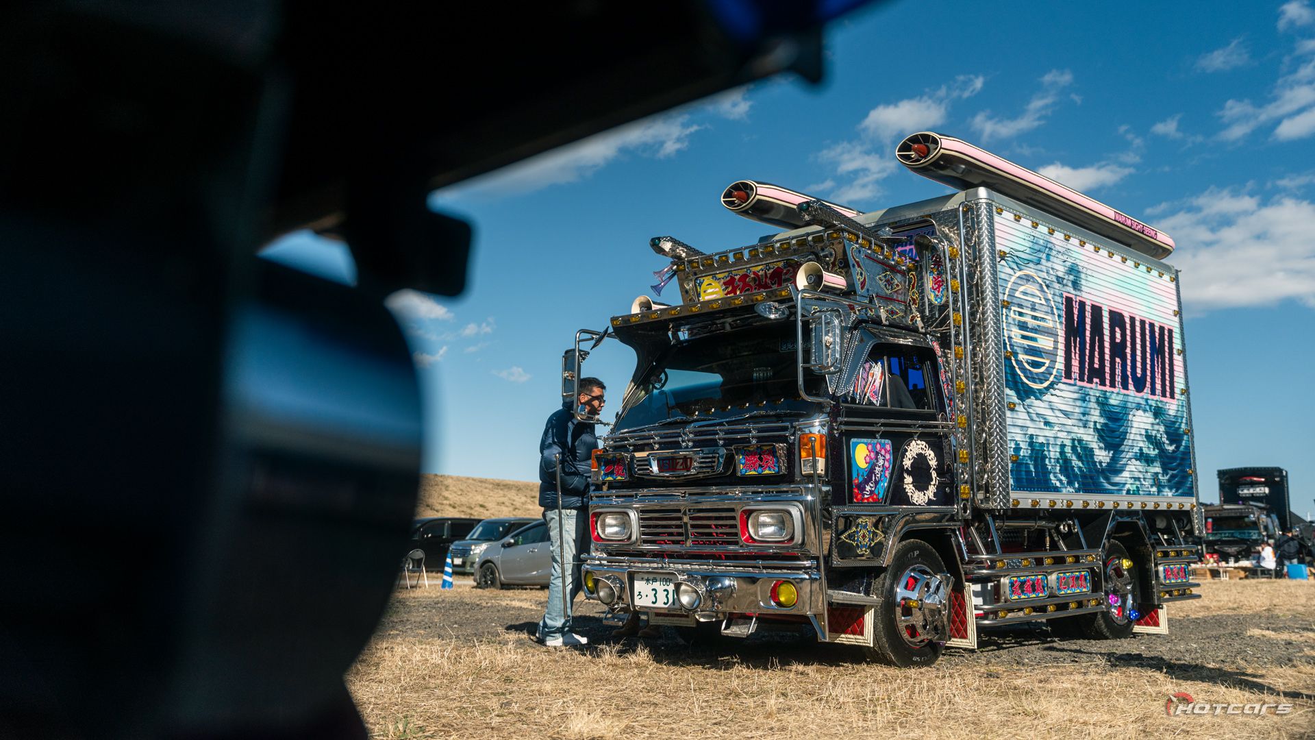 Exploring Dekotora Culture In Dekotora: The Ultimate Guide To Japan's
