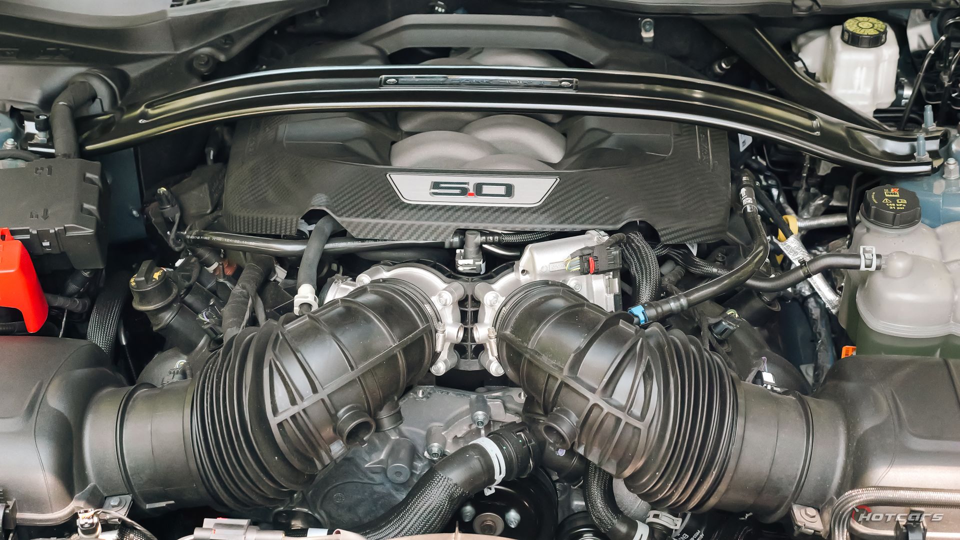 2024 Mustang Gt500 Engine