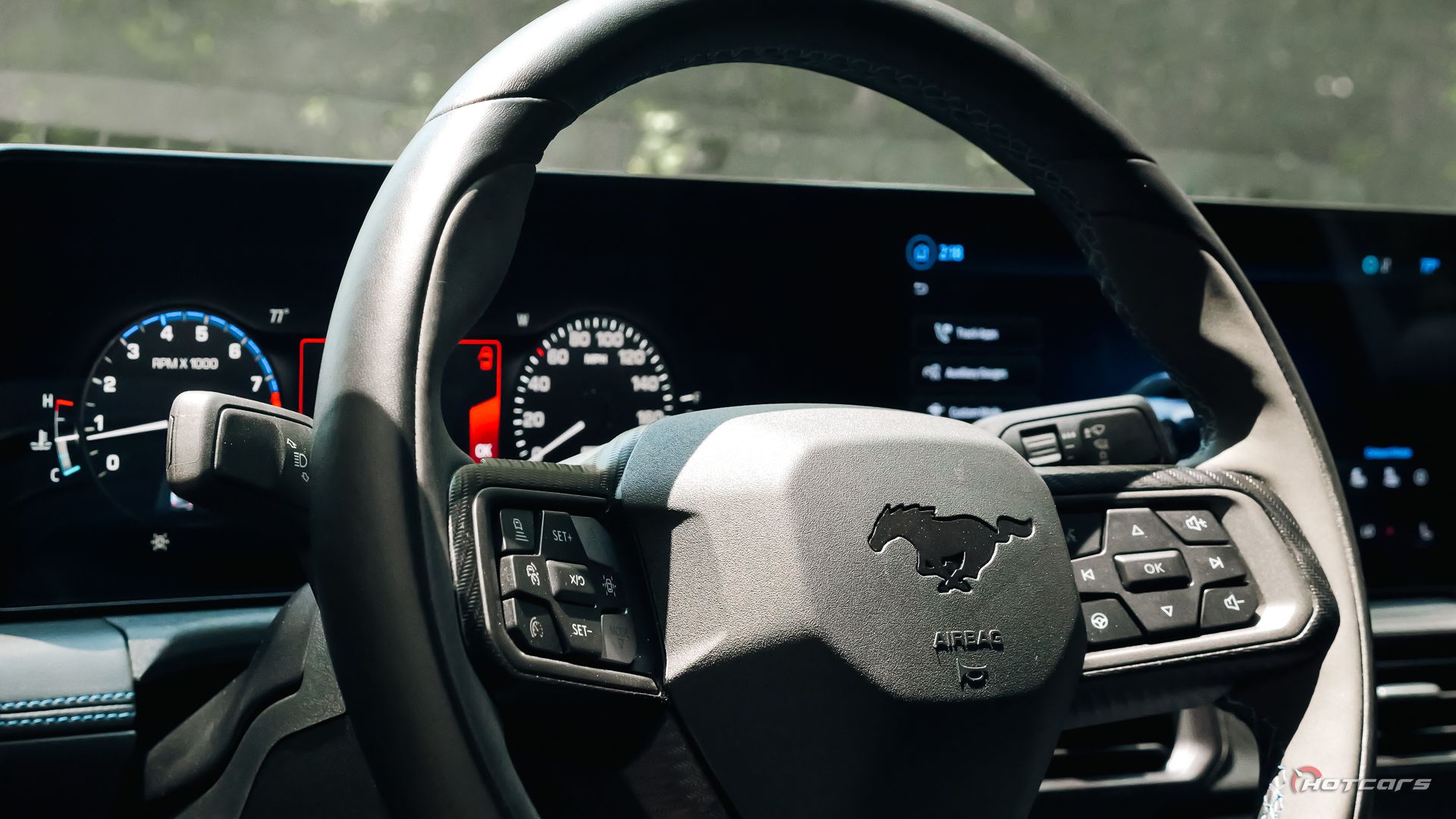 Why The Mustang Dark Horse Is Still Better Than The Record-Breaking GTD