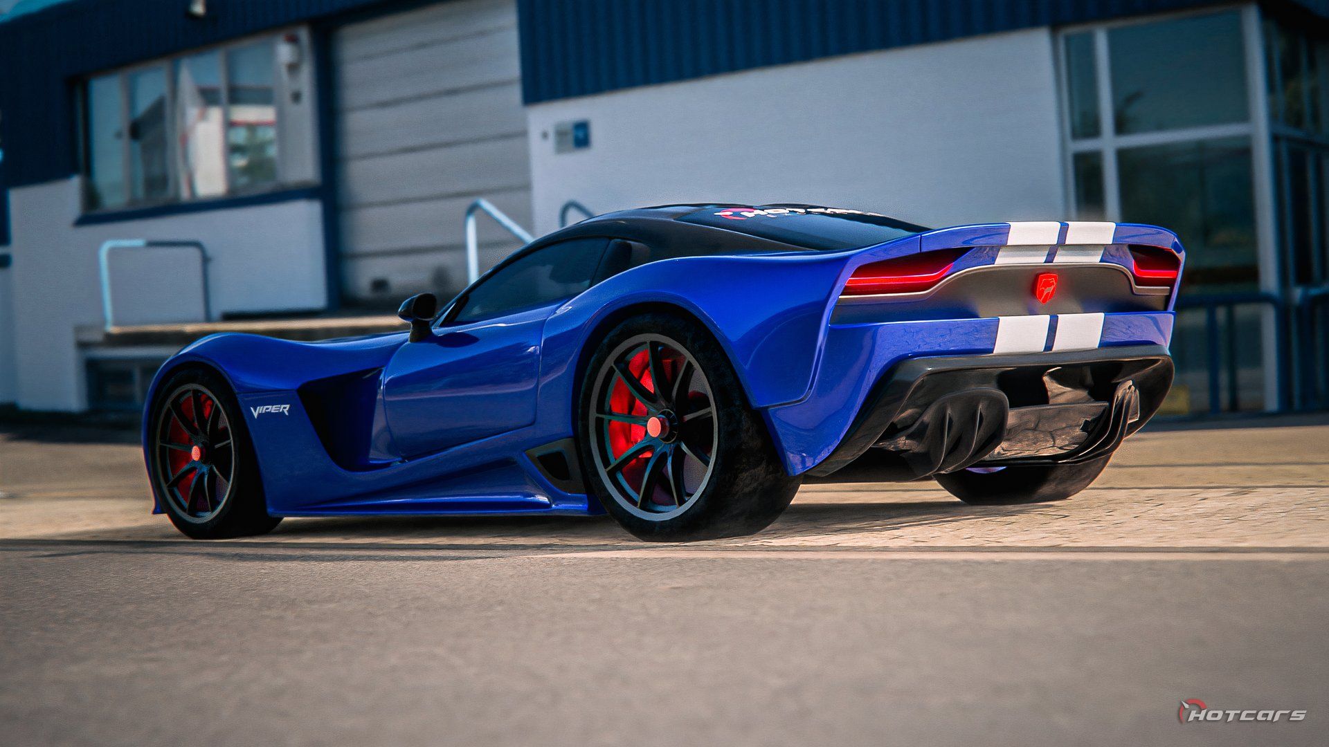 Dodge Supercar Concept