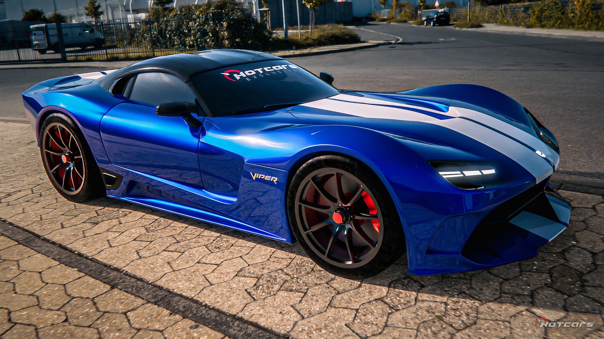 Dodge Viper Cars