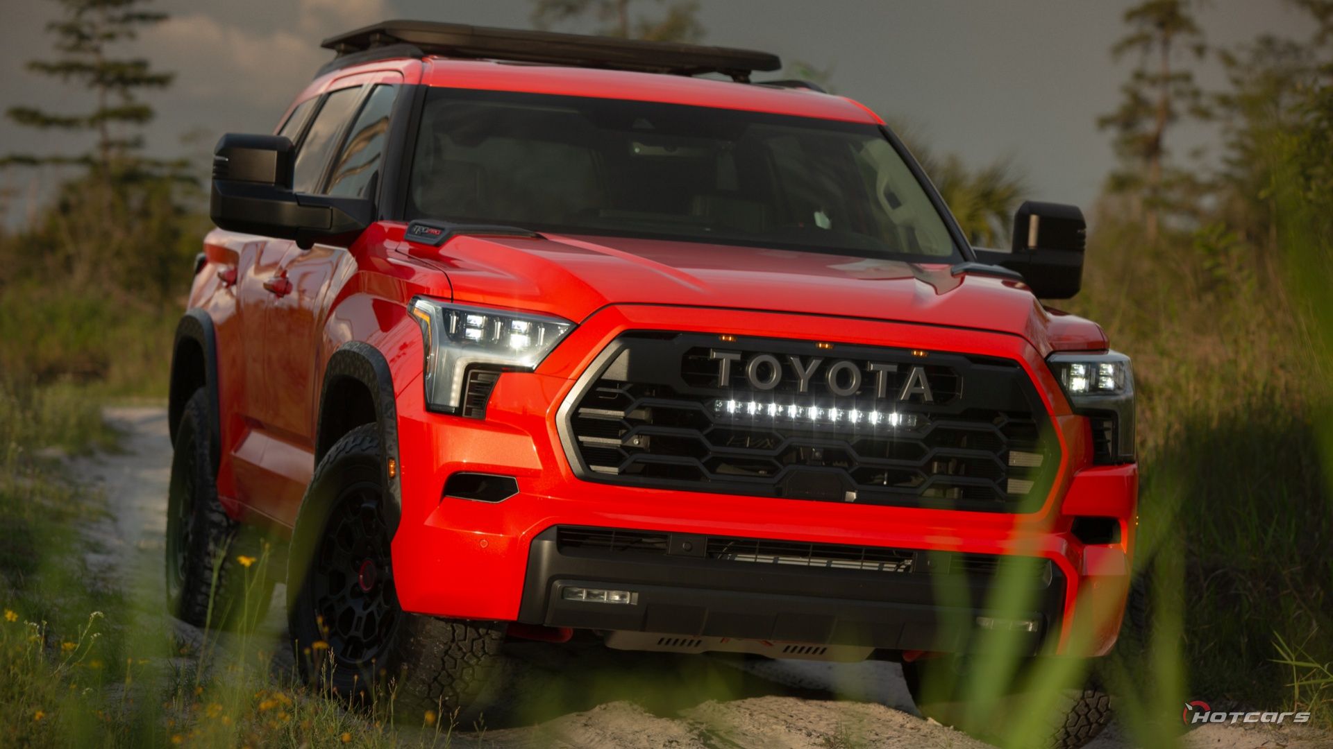 What TRD Stands For On Toyota's Most Hardcore Models