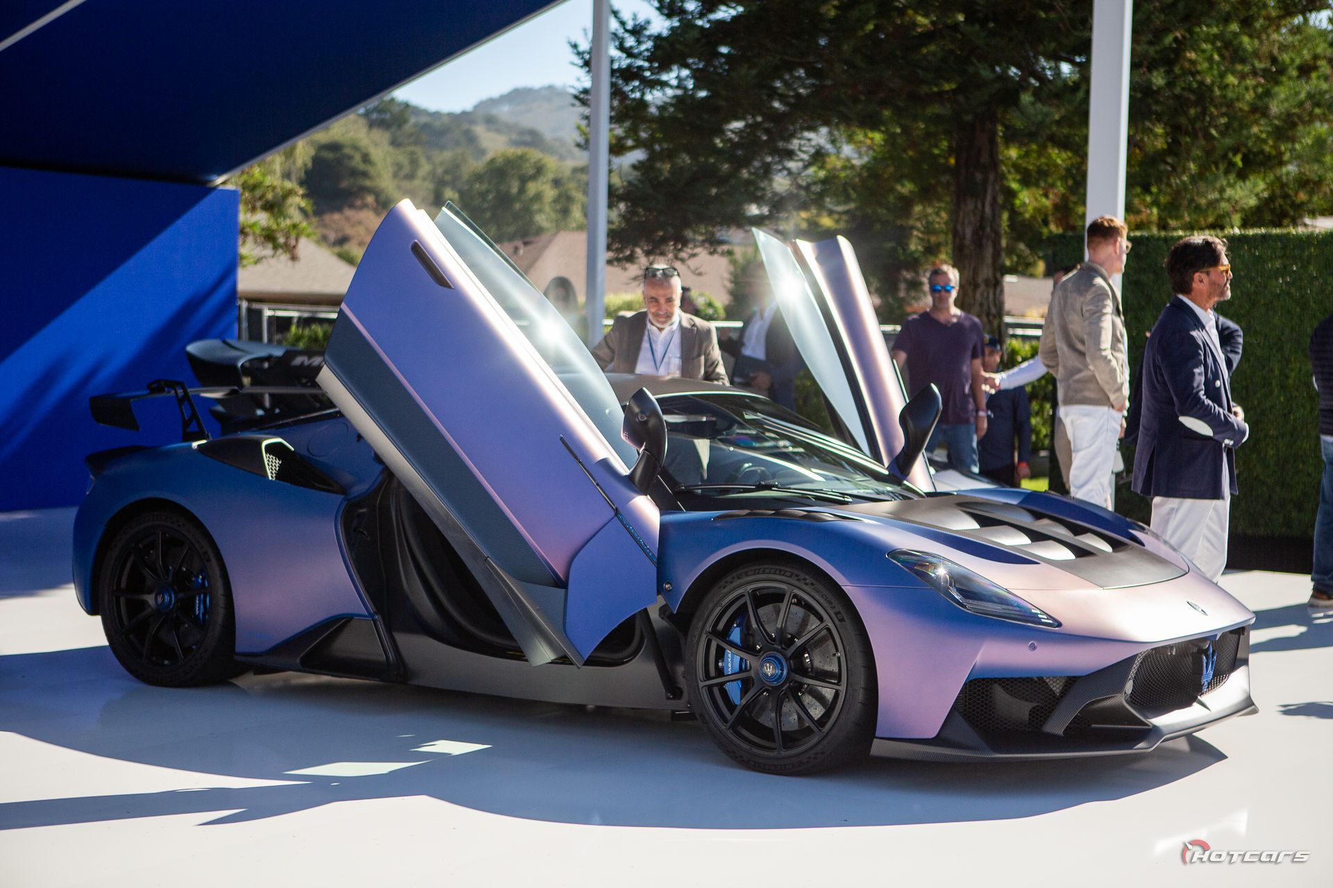 The Secrets Behind Maserati’s GT2 Stradale: How This Street-Legal Race ...