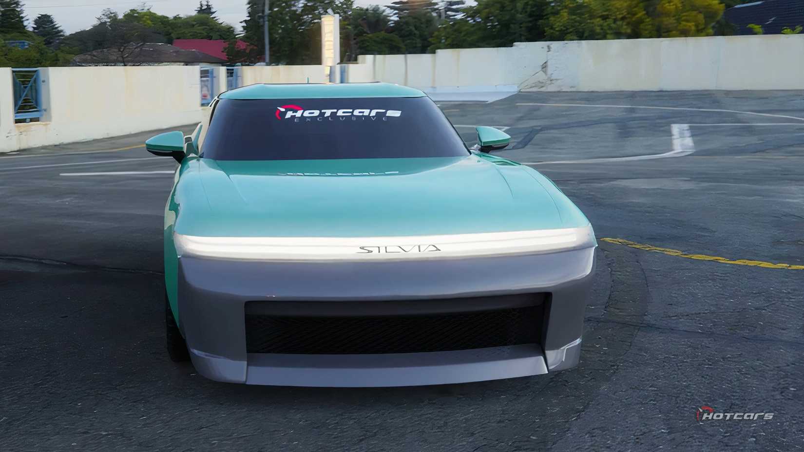 A New Nissan Silvia Render Model Is Our Best Guess At How The New 200SX ...