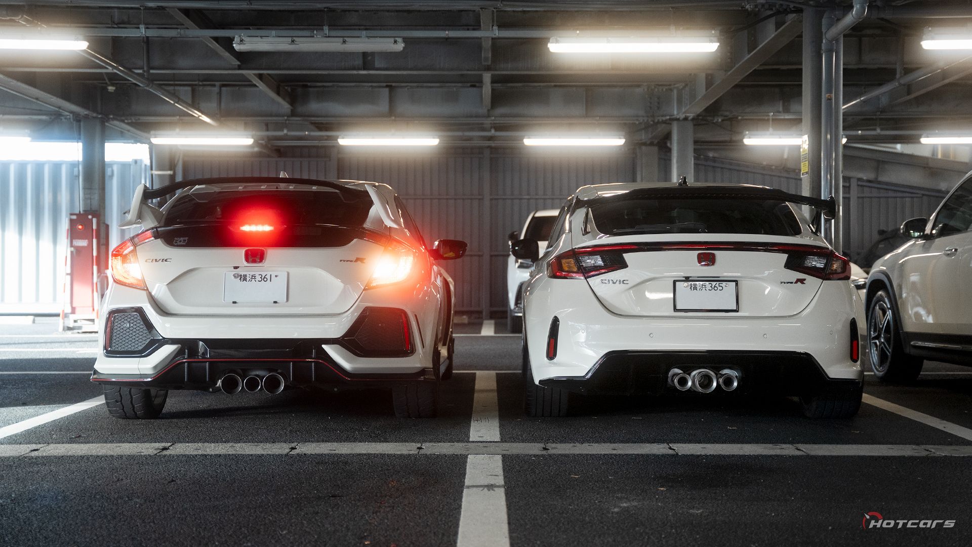 Why Classic Civics Were Left Out Of This Exclusive Tokyo Meet