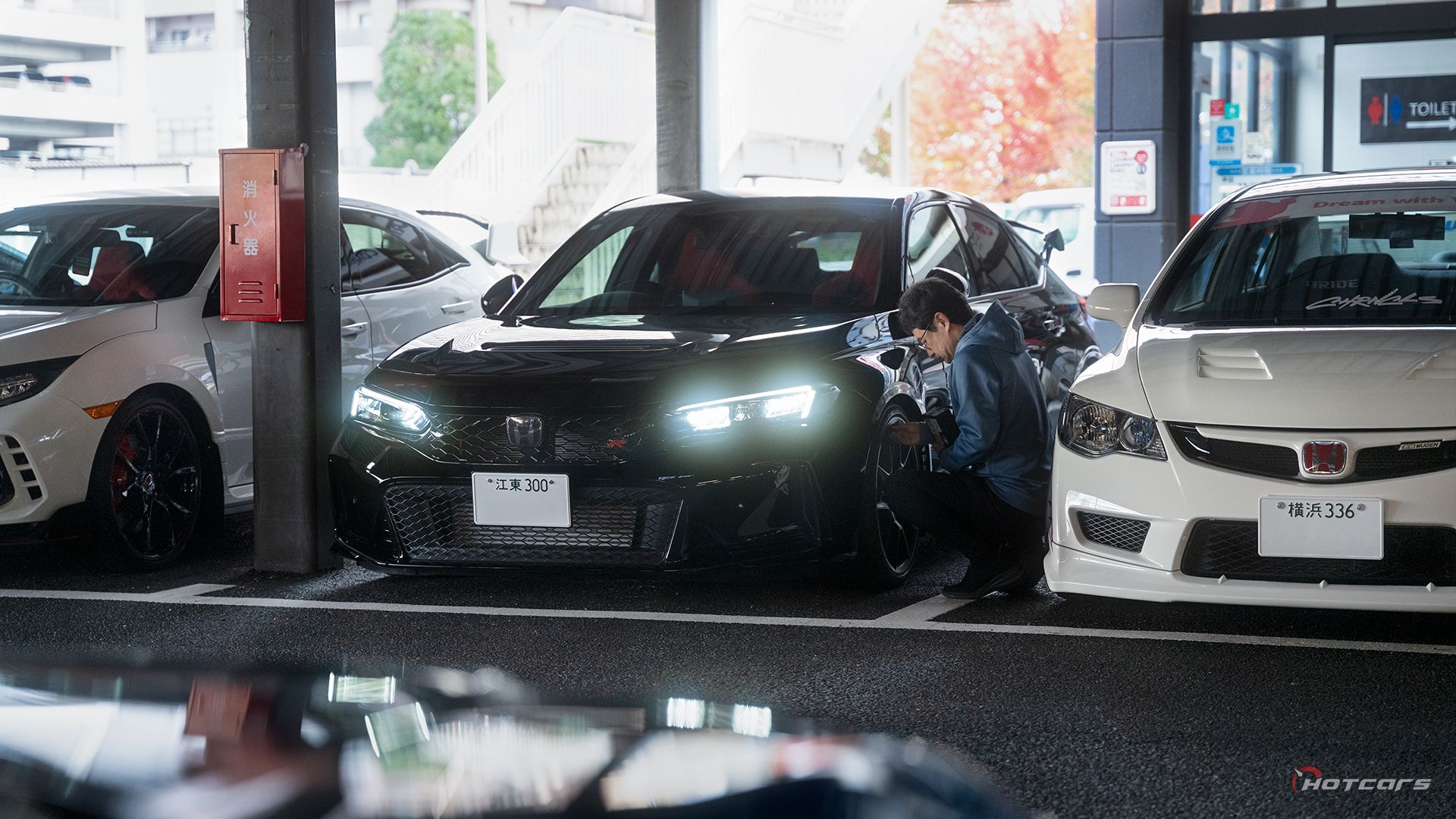 Why Classic Civics Were Left Out Of This Exclusive Tokyo Meet