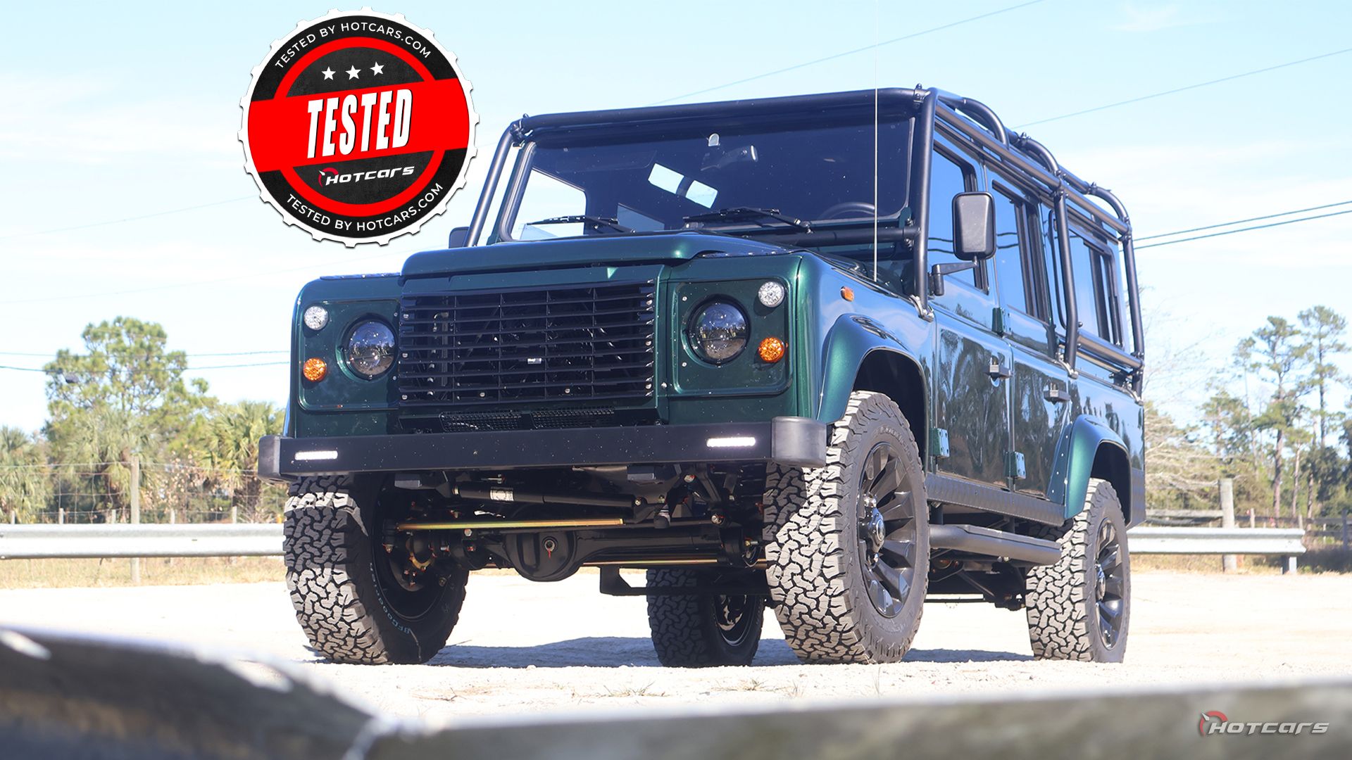 The ECD CSW3 Defender Review: A Modern Legend With Old-School Cool