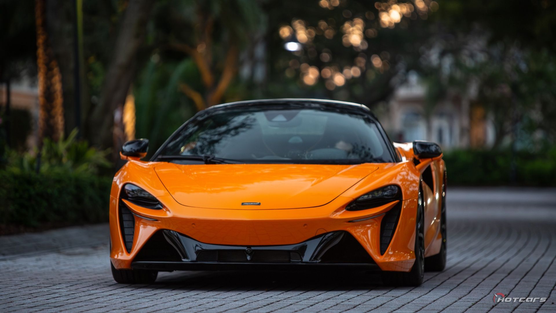 2025 McLaren Artura Spider: Heaven Is A Hybrid Supercar, And I'm All In