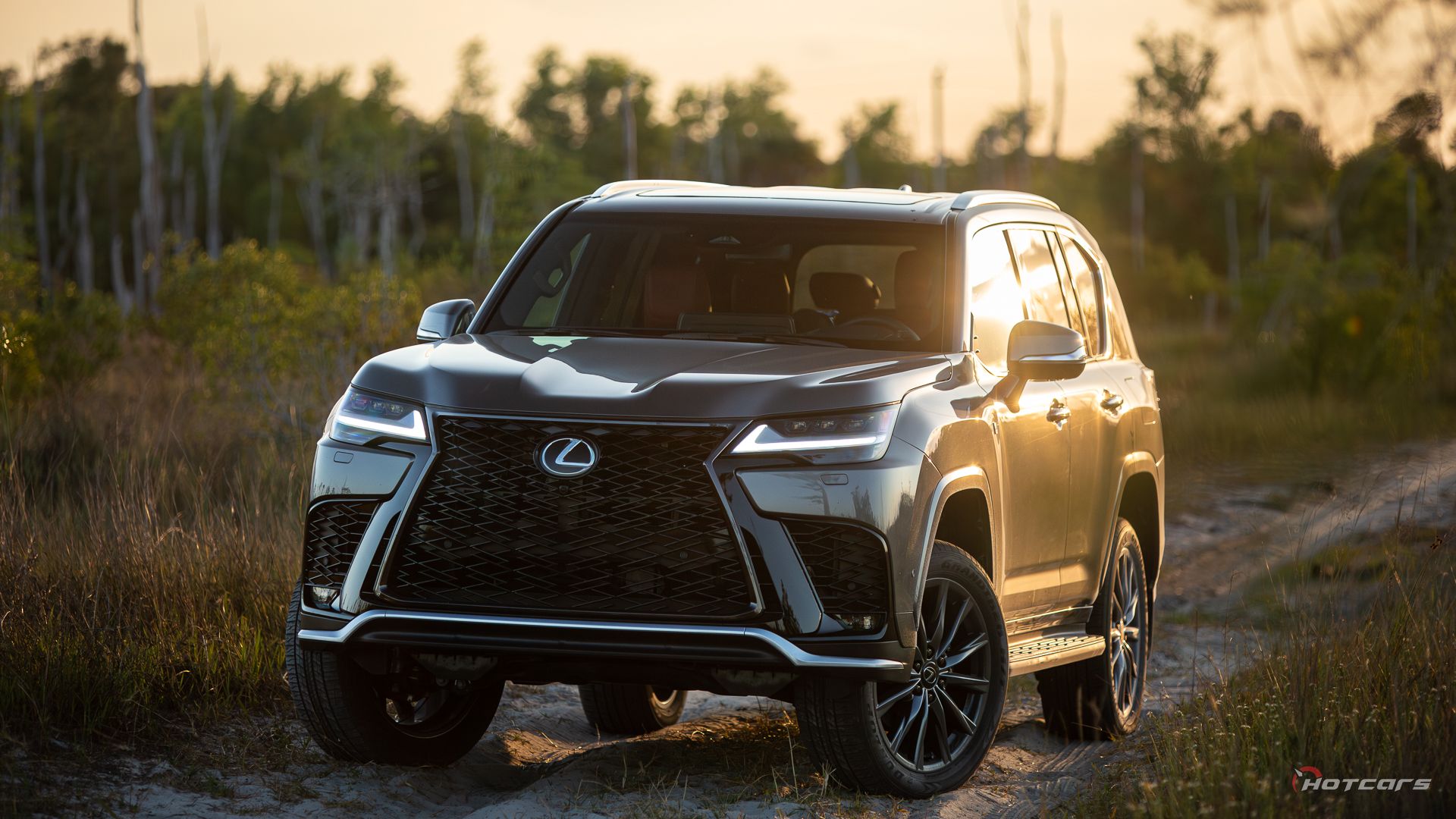 2025 Lexus LX 700h: America's Luxury Hybrid Land Cruiser