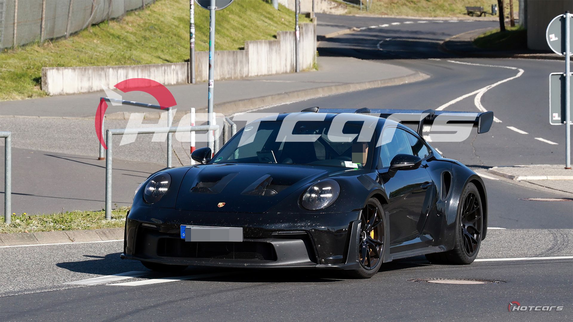 Everything We Know About The 2026 Porsche 911 GT2 RS