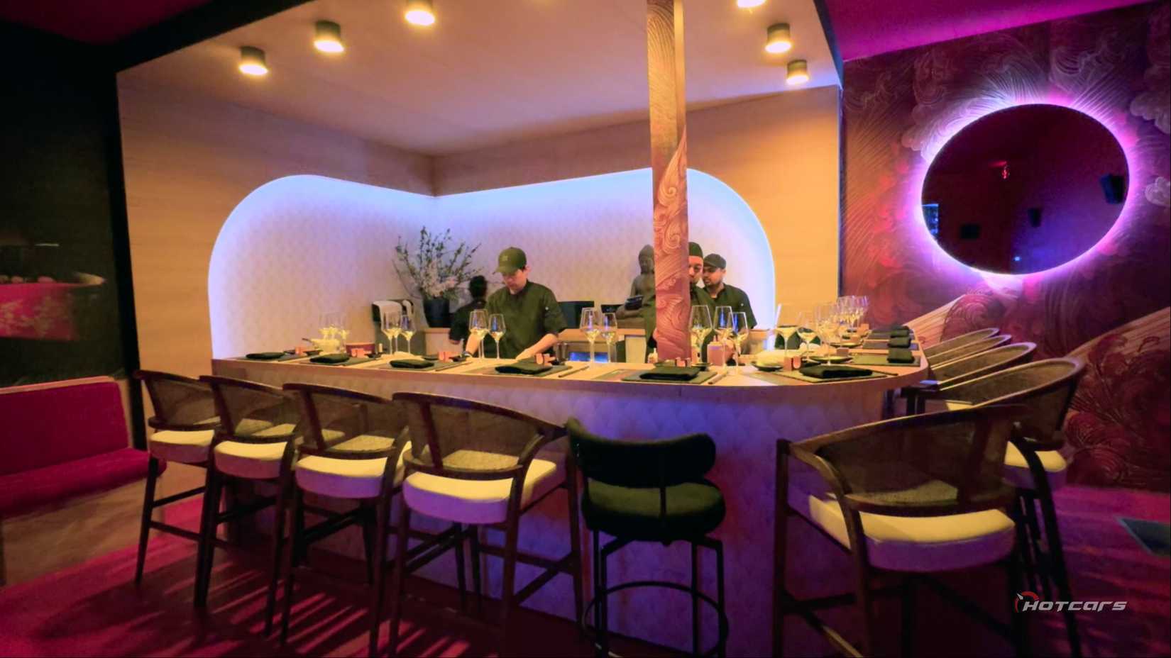 The Concours Club F1 Miami GP Experience: Thoughtful, Thorough ...